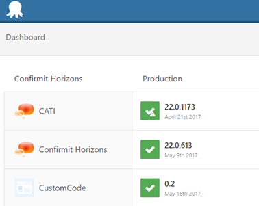 Deploying Custom Code – Custom Code